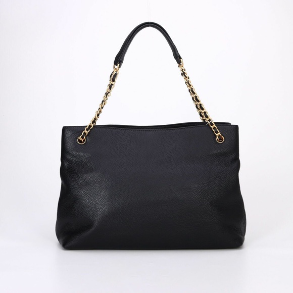 Tory Burch | Bags | Tory Burch Britten Triple Compartment Tote Shoulder ...